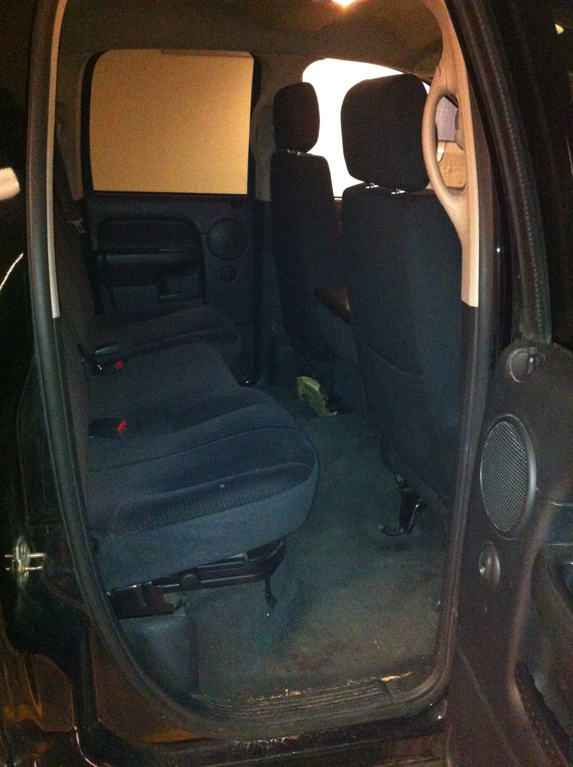 Marc Bryson's 2500 Dodge