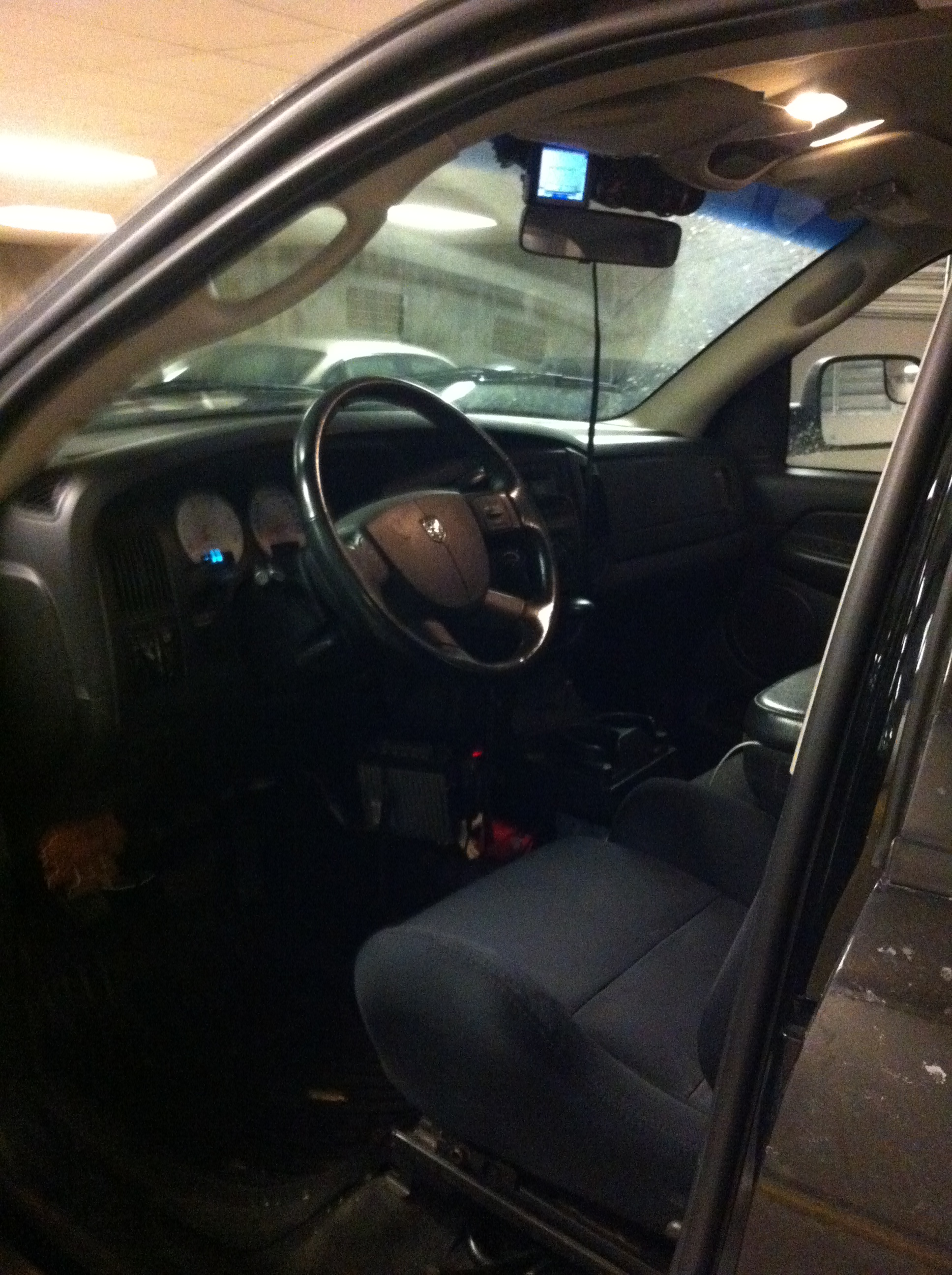 Marc Bryson's 2500 Dodge