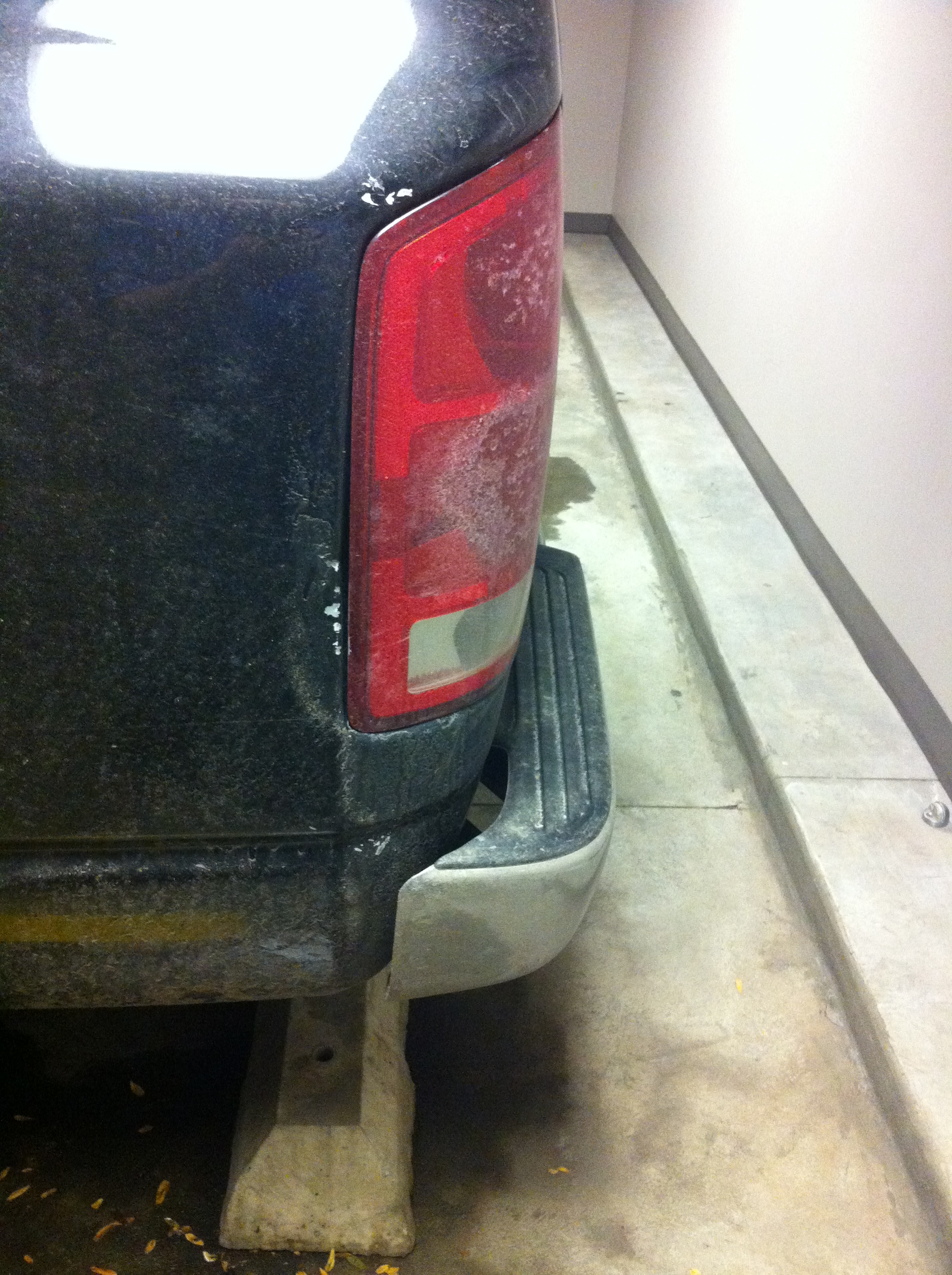 Marc Bryson's 2500 Dodge