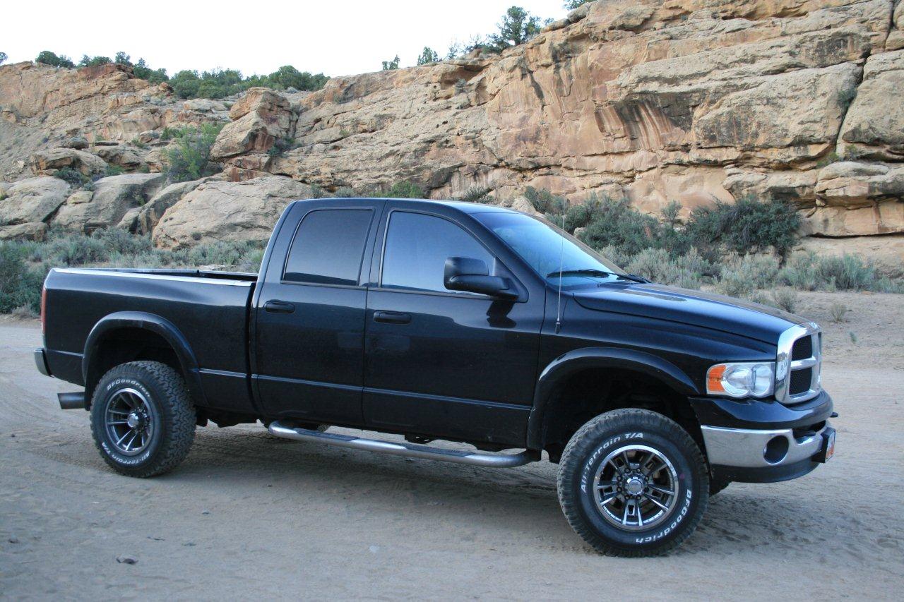 Marc Bryson's 2500 Dodge