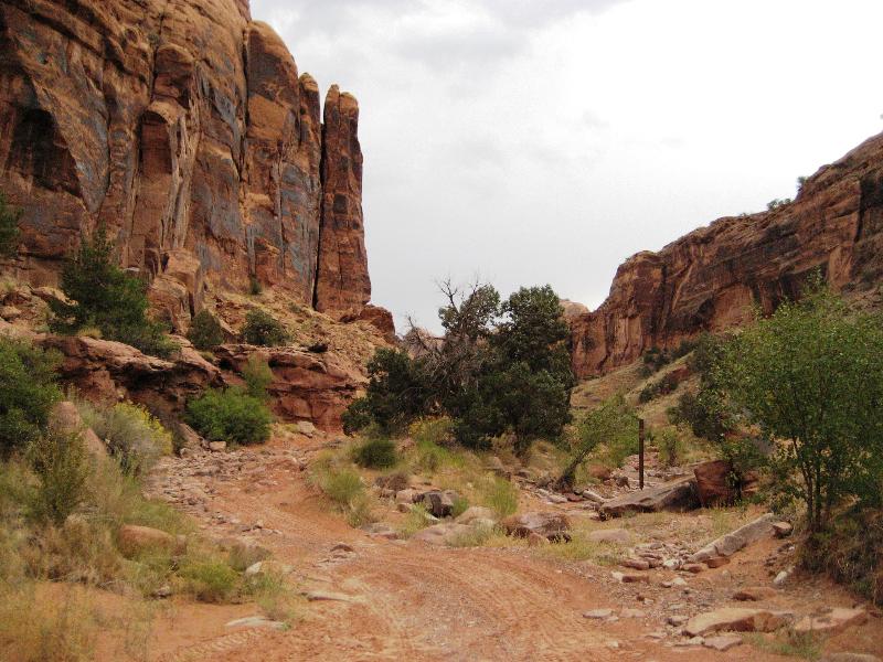 HomePage of Marc Bryson's Jeep excursions