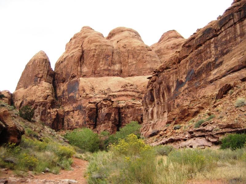 HomePage of Marc Bryson's Jeep excursions